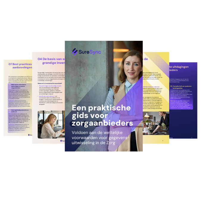 Gezondheidszorg | SureSync